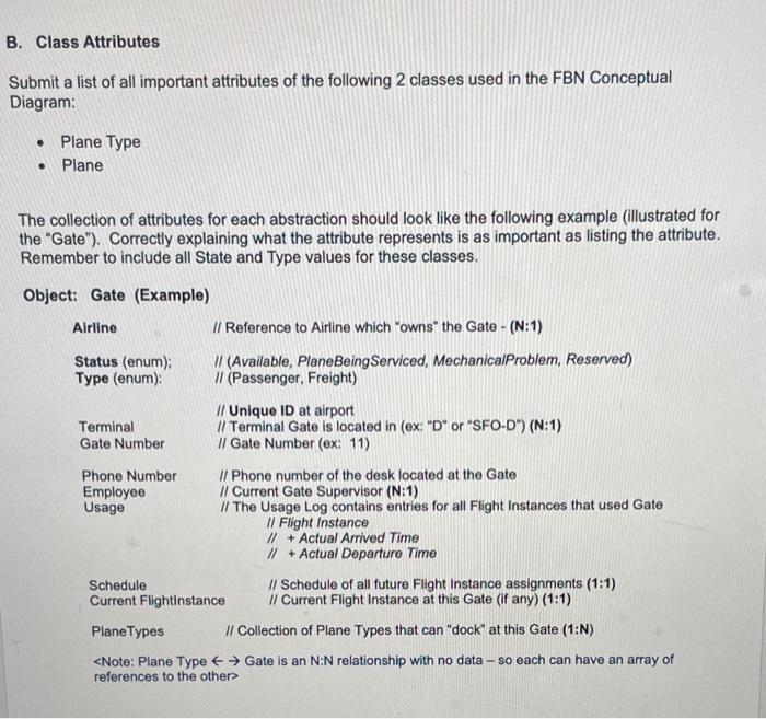 Solved this is for a object oriented analysis and design | Chegg.com