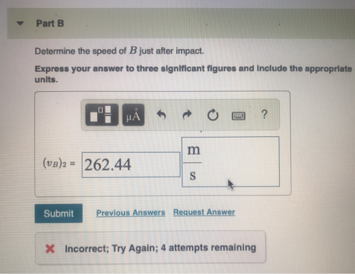 Solved Problem 15.89 Two smooth disks A and B have the | Chegg.com