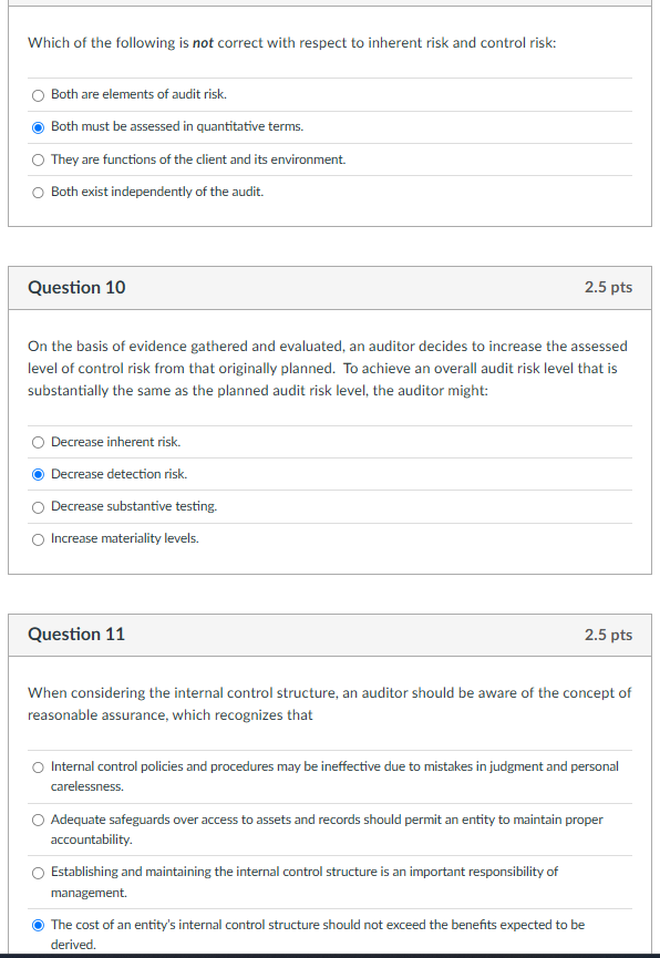 Solved Which of the following is not correct with respect to | Chegg.com