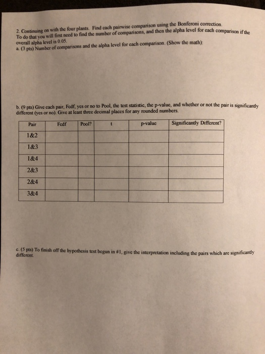 MAT 270/PSY 230 Chilb Quiz Name/Section Give at least | Chegg.com