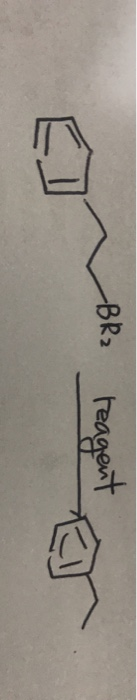 Solved -BR2 reagent | Chegg.com