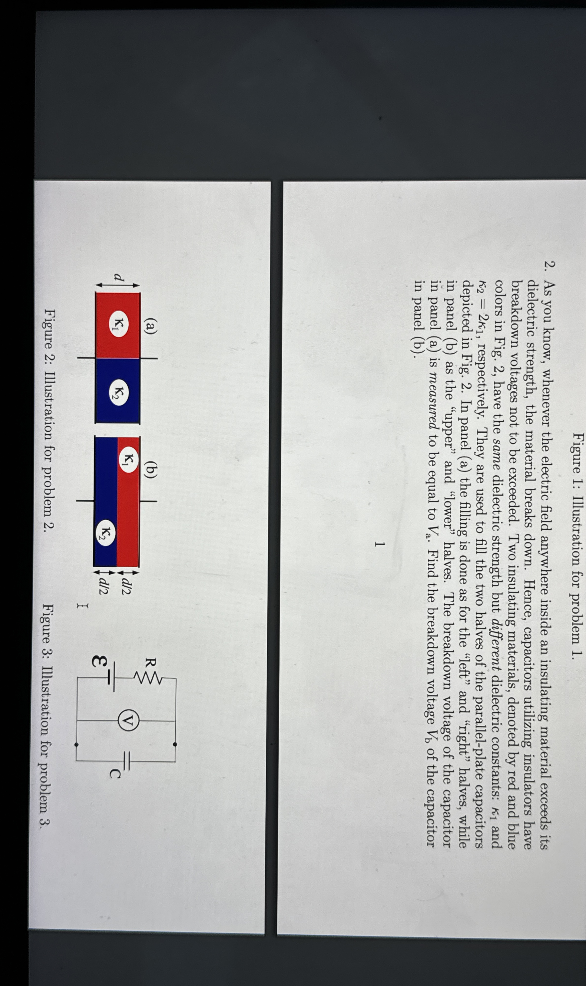 Solved Figure 1: Illustration for problem 1.2. ﻿As you know, | Chegg.com