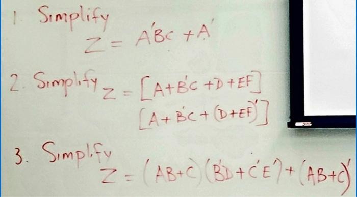 Solved Simplify Simplify Simplify | Chegg.com
