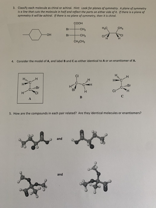 Solved 1. Circle all the chirality centers in the molecules | Chegg.com