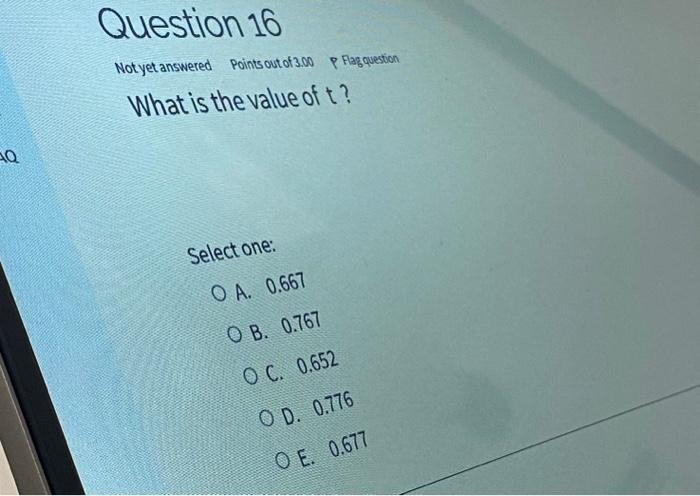 Solved 3. The following table includes two samples of | Chegg.com