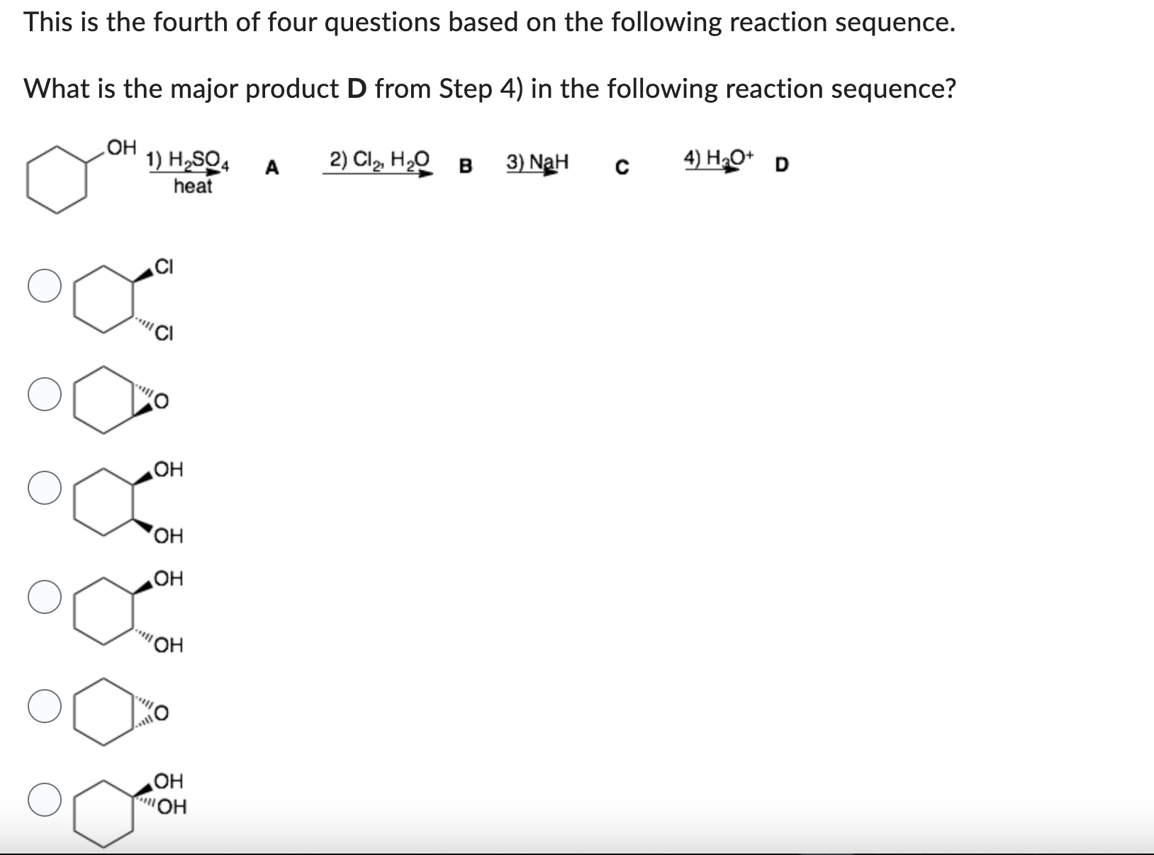 Solved This is the fourth of four questions based on the | Chegg.com
