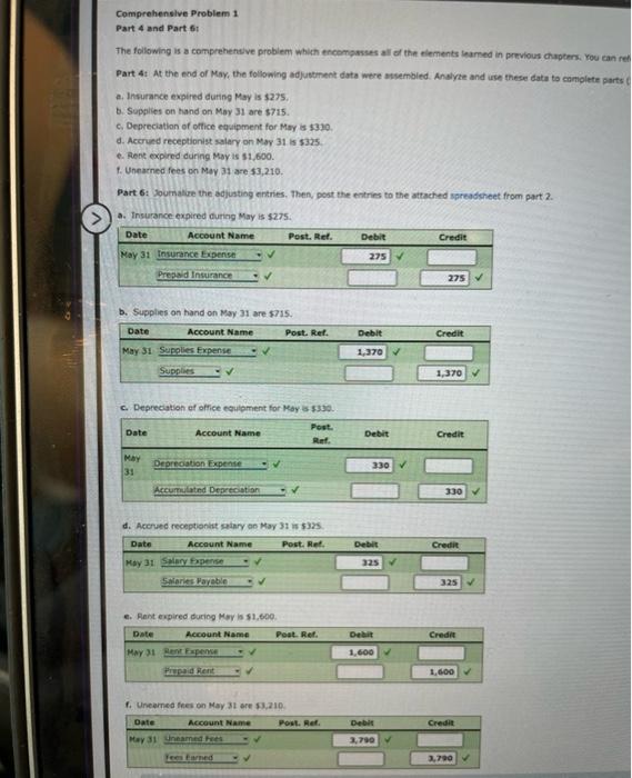 Solved THIS IS ALL ONE QUESTION. just has multiple parts. a | Chegg.com