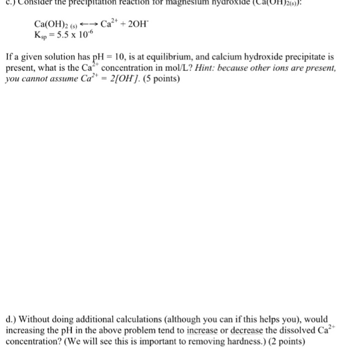 Solved b.) Hydrogen sulfide (H2S) is a weak acid with a pKa | Chegg.com