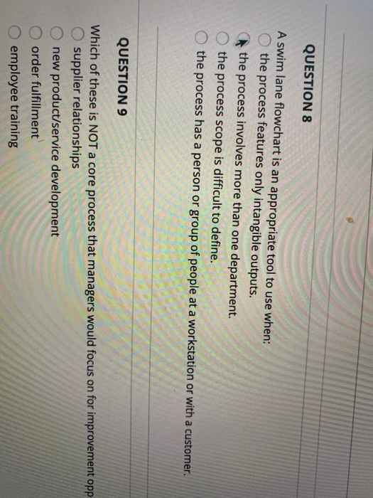 Solved QUESTION 1 A business focusing on increasing the | Chegg.com