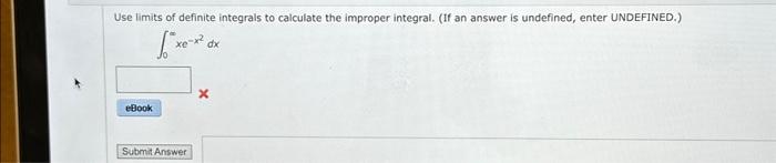Solved Use limits of definite integrals to calculate the | Chegg.com