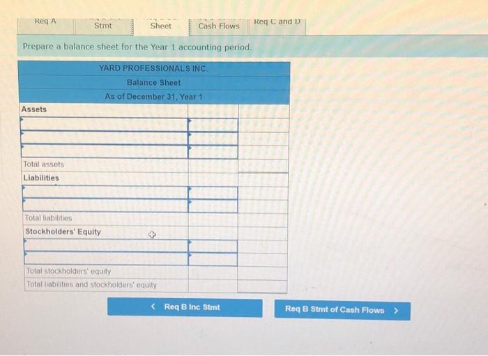 Solved Exercise 2-13A (Algo) Supplies on financial | Chegg.com