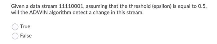 Solved Given a data stream 11110001, assuming that the | Chegg.com