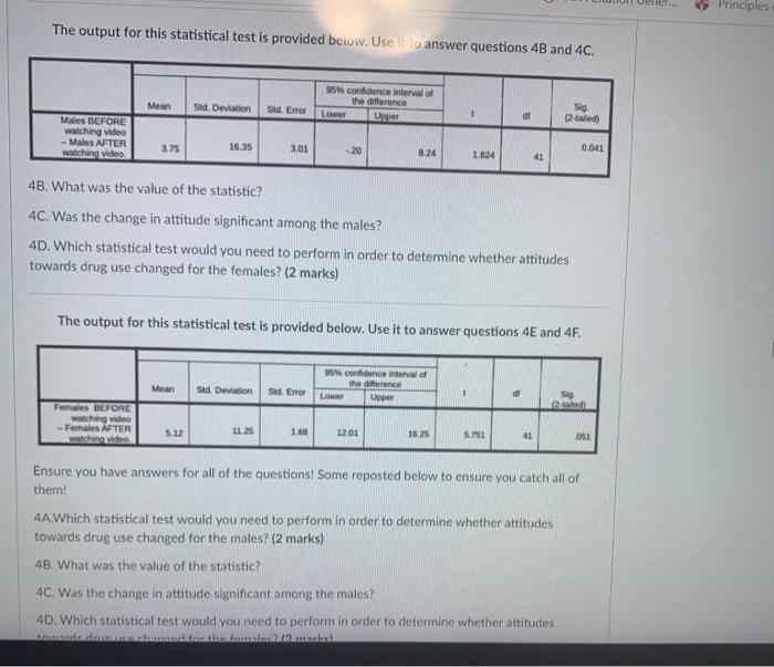 Solved In giving your answers, please be specific. To avoid | Chegg.com