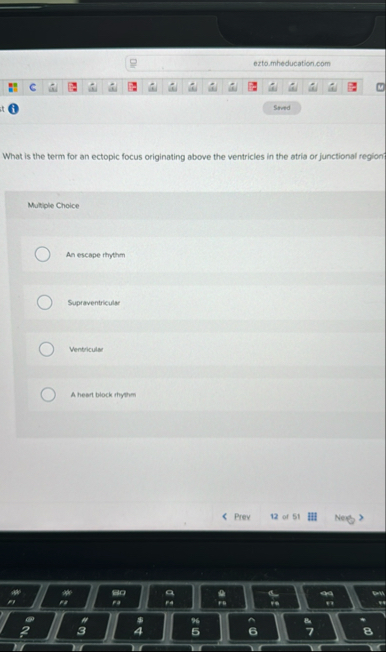 Solved The effect of junctional tachycardia on the patient | Chegg.com