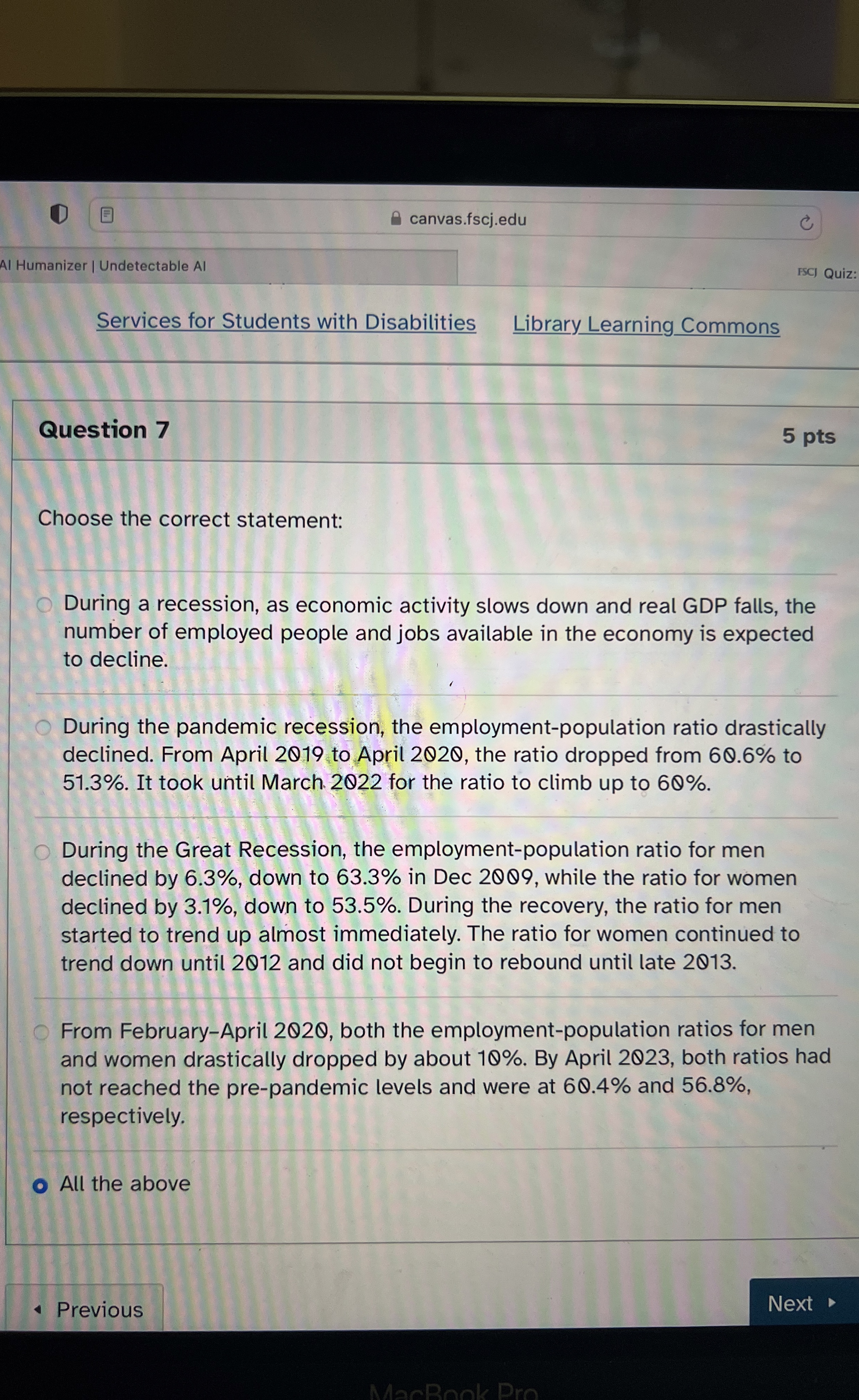 Al Humanizer | ﻿Undetectable | Chegg.com