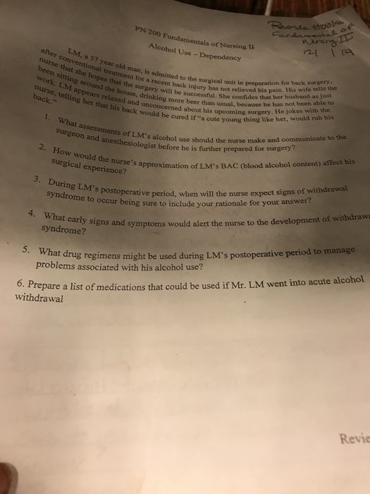 provider requests peak and trough serum amikacin | Chegg.com