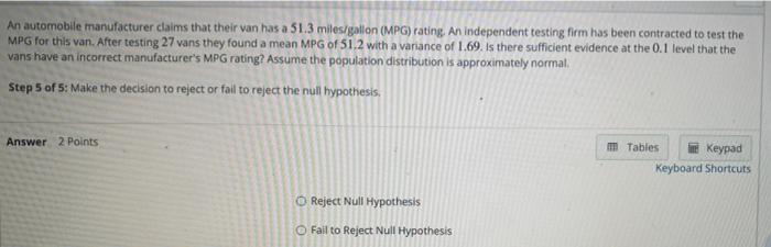 Solved 5 parts to the question i will be sure to like your | Chegg.com