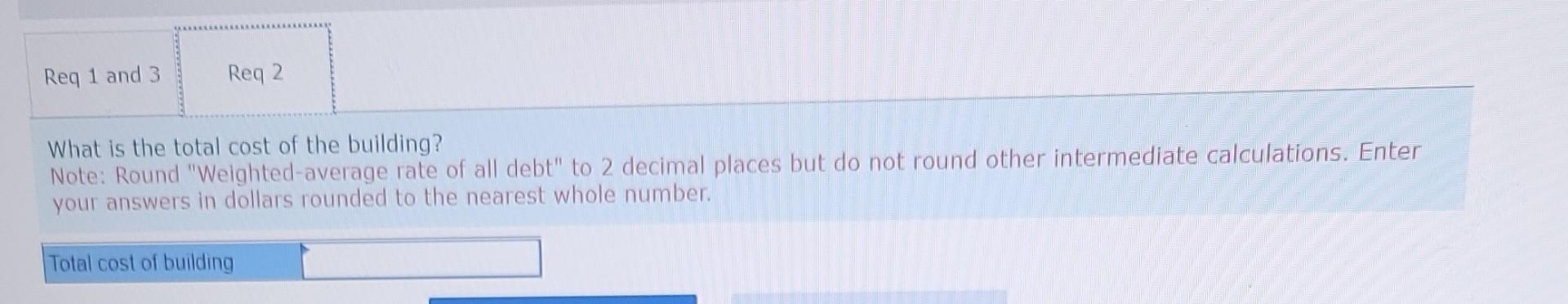 Solved Problem 10-10 (Algo) Interest capitalization; | Chegg.com