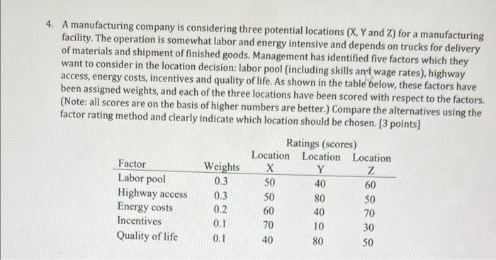 Solved Instructions: Work the following problems in Excel. | Chegg.com