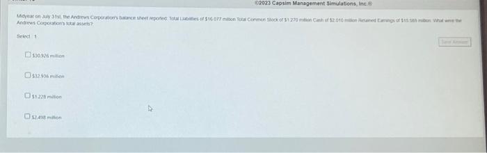 Andiens Coperations socal asseis? seked 1 33086 mithn | Chegg.com