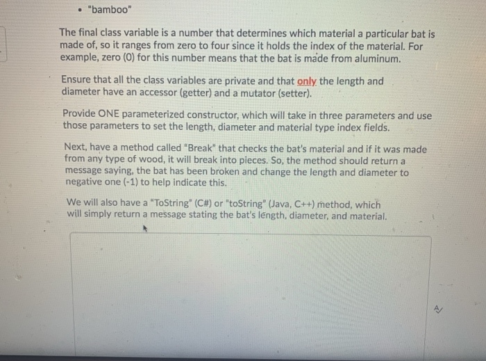 Solved Classes - Questions 3 and 4 Please complete all | Chegg.com