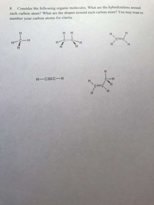 Solved Electron group Geometry Molecular shape Hybridization | Chegg.com