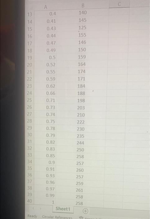 Solved 1. As a NASA engineer, you are charged with the task | Chegg.com