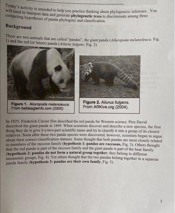 Solved Today's activity is intended to help you practice | Chegg.com