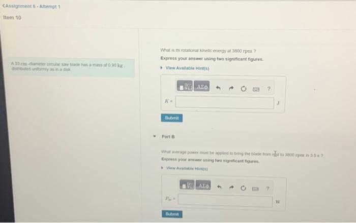 Solved What in its rotational Wnetic energy at 3800 rpm ? | Chegg.com