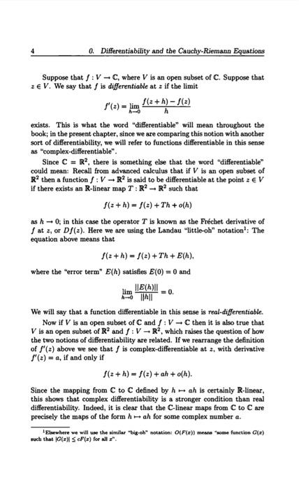 Solved Please explain Question 4Referance Complex Made Simle | Chegg.com