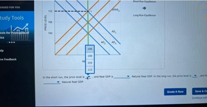 1. Working with Numbers and Graphs Q1 Suppose the | Chegg.com