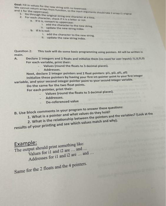 Solved this is C programming code Do not use built in | Chegg.com