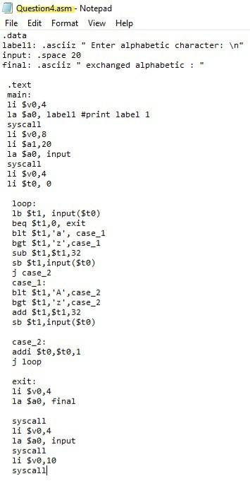 Solved i need the explanation of these programs ( how does | Chegg.com