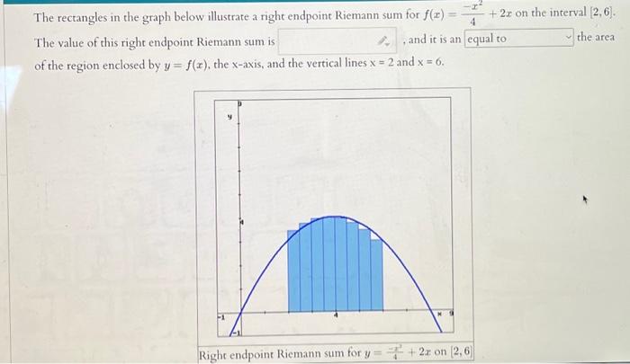 Solved Suppose f(x)=12x2. (a) The rectangles in the graph on | Chegg.com