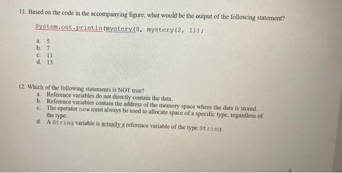 Solved 3. Consider a Rational class designed to represent | Chegg.com