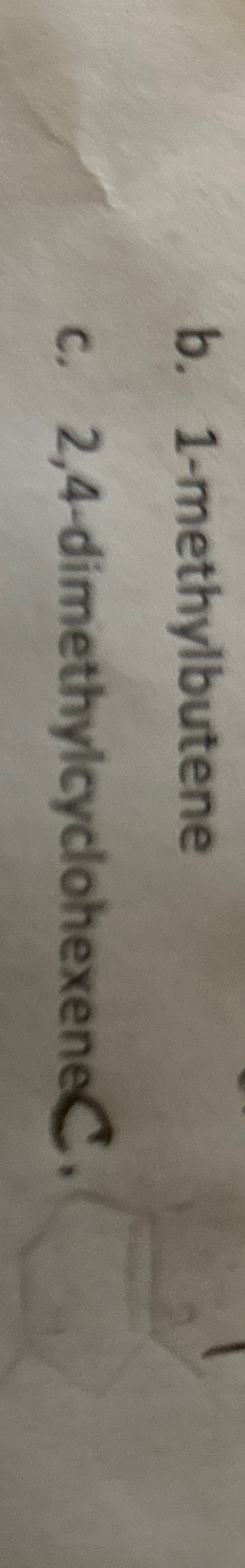 Solved Explain why each of the following is an incorrect | Chegg.com