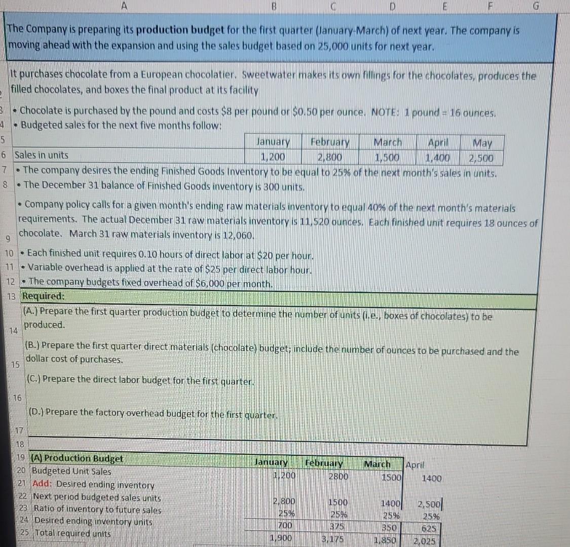 Solved please double check my work and if wrong p lease | Chegg.com