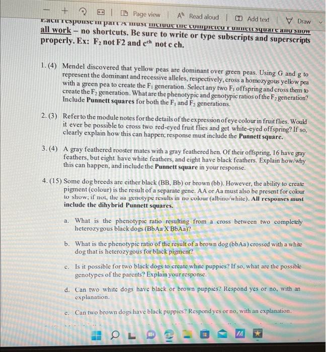 Solved all work - no shortcuts. Be sure to write or type | Chegg.com