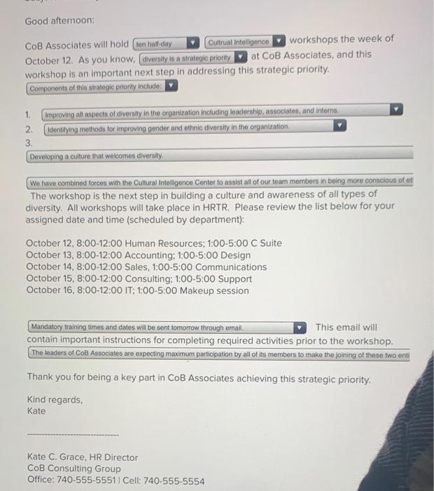 Solved Relevant Concepts . . Routine messages Announcement | Chegg.com