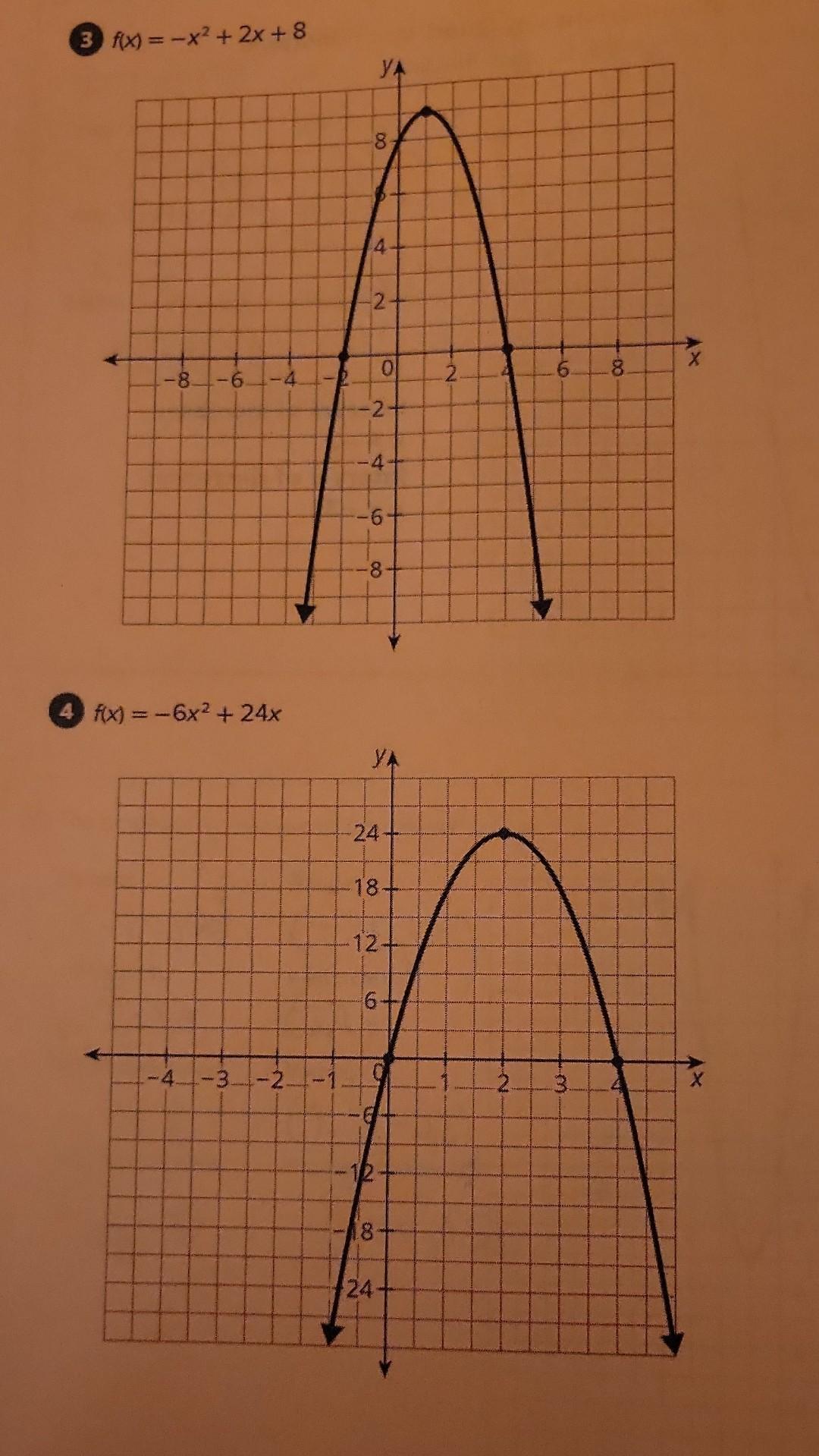 Solved PROBLEM SET 3: Identifying Characteristics of | Chegg.com