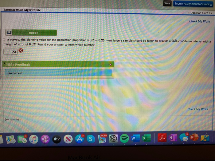 Solved Save Submit Assignment for Grading Exercise 08.33 | Chegg.com