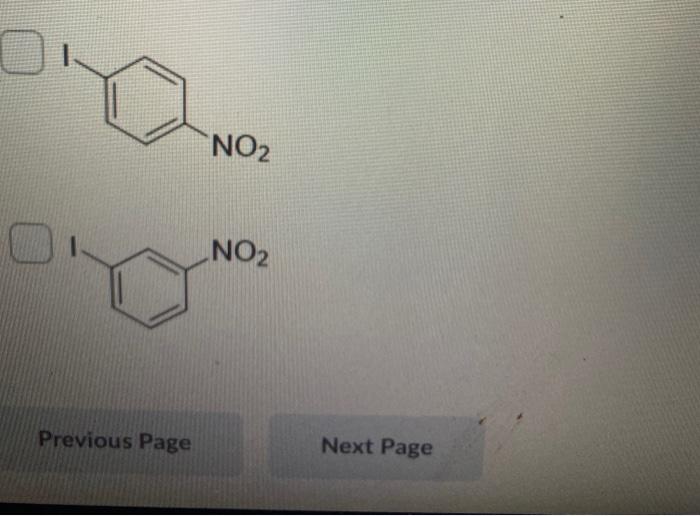 Solved Select all of the expected products in the reaction | Chegg.com