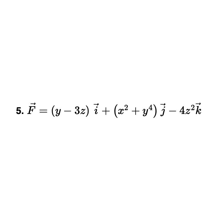 Solved Determine if the vector field is conservative | Chegg.com Solved Determine if the vector field is conservative | Chegg.com