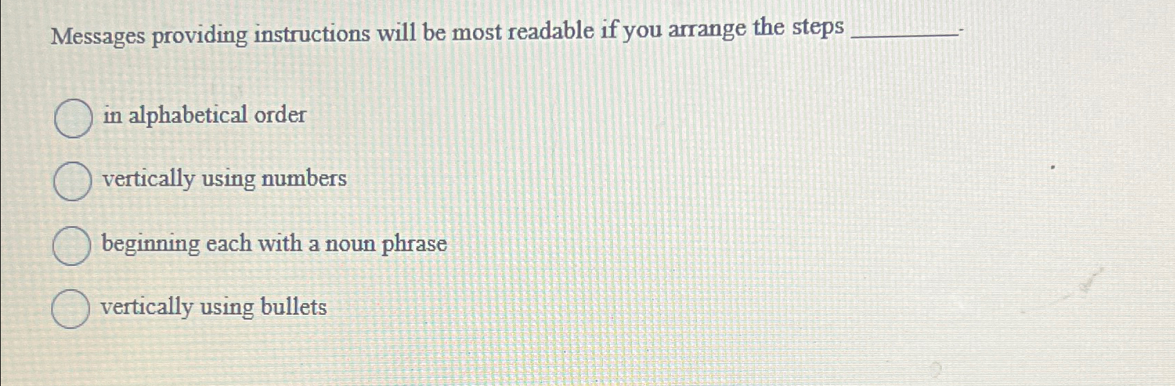 Solved Messages providing instructions will be most readable | Chegg.com