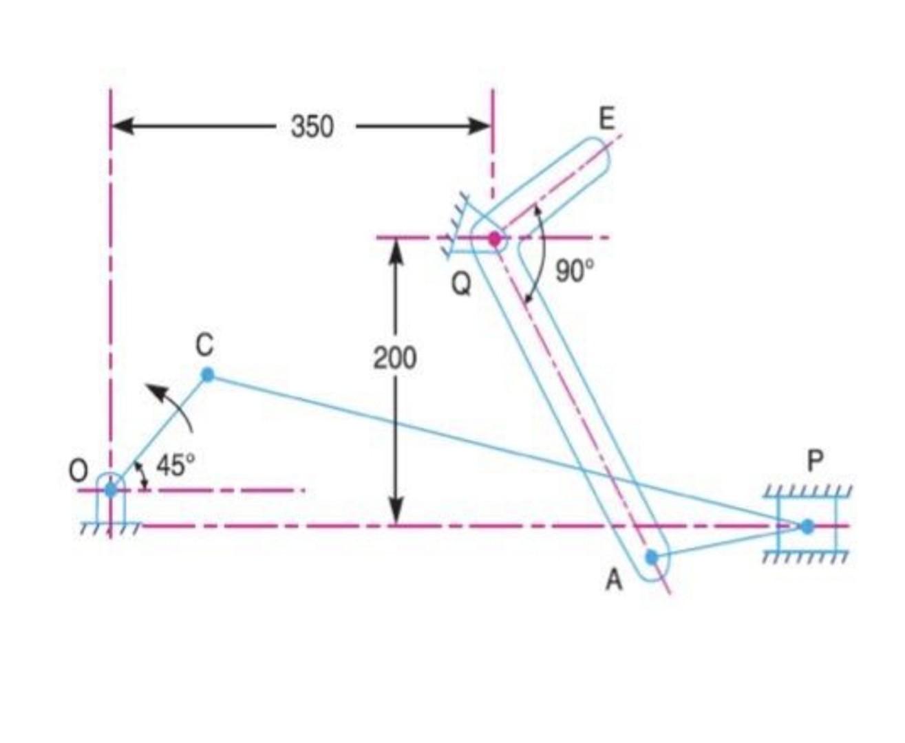 Solved find number of links, lower pairs and higher pairs in | Chegg.com