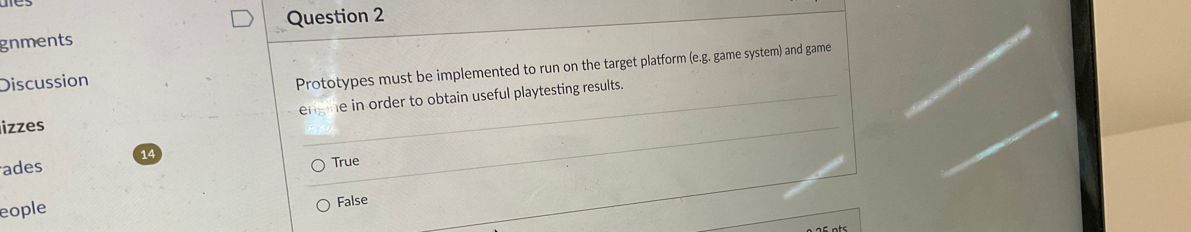Solved Question 2Prototypes must be implemented to run on | Chegg.com