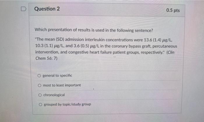 In the following paragraph, is the bolded section | Chegg.com