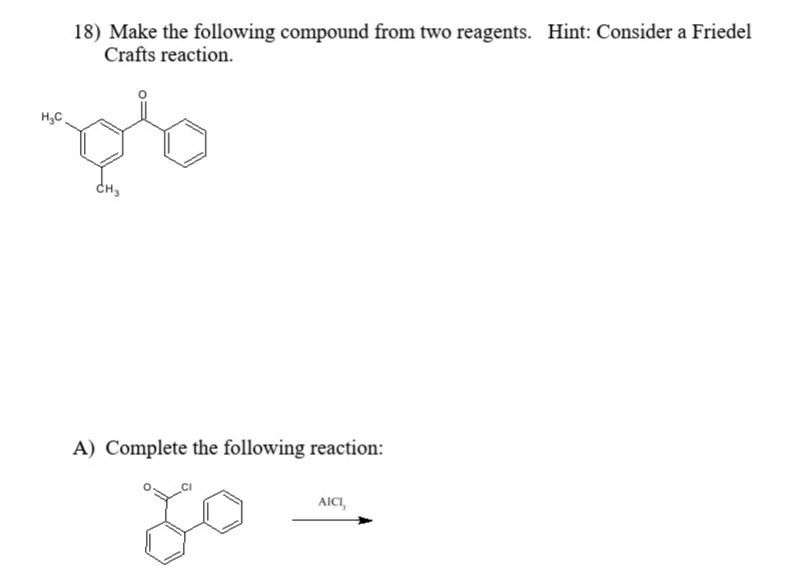 Solved 9. What products would the following compound yield | Chegg.com