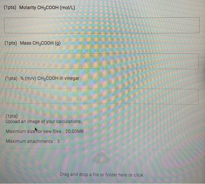 Solved Data: Determining pH Determining pH in different | Chegg.com