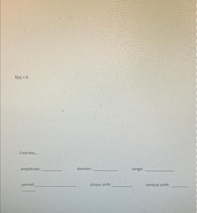 - No calculator, Graph the trig functions, make sure | Chegg.com